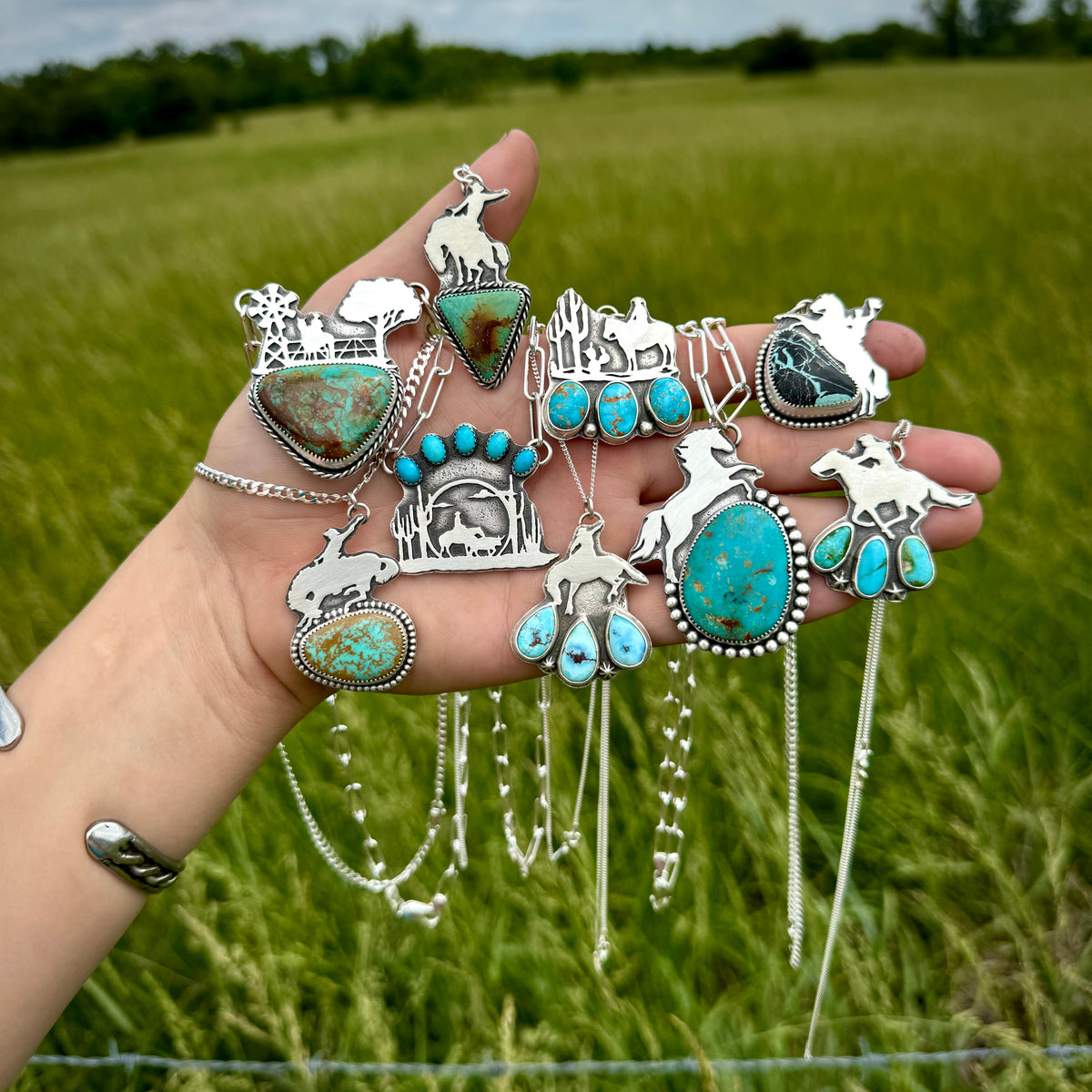 Summer Cowboy Collection – Be Gutsy Jewelry